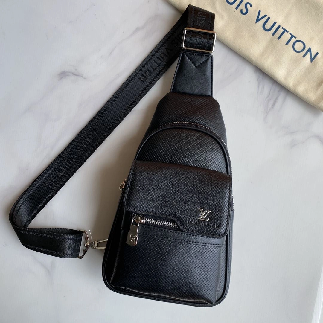 Original Mens Louis Vuitton Waist Chest Packs