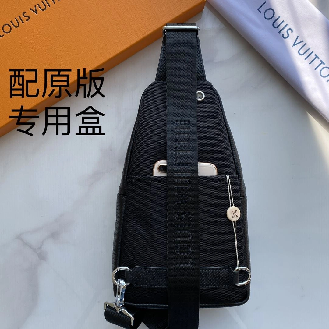 Value-priced Mens Louis Vuitton Waist Chest Packs