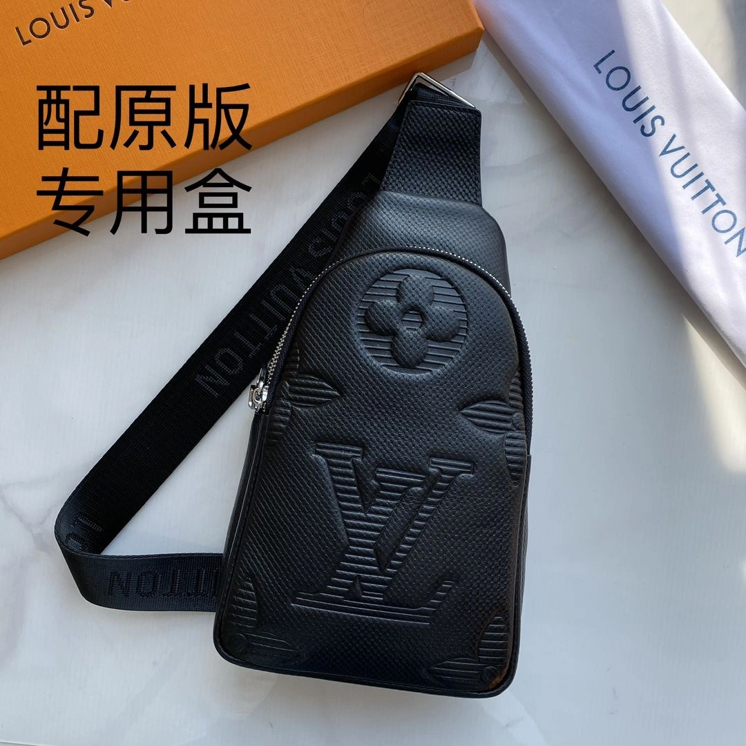 Value-priced Mens Louis Vuitton Waist Chest Packs