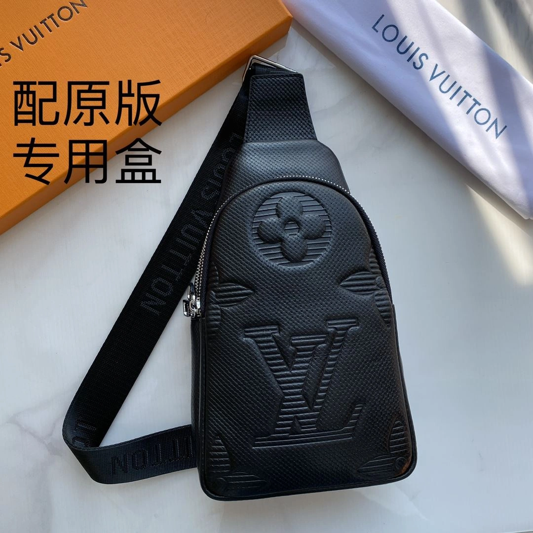 Value-priced Mens Louis Vuitton Waist Chest Packs