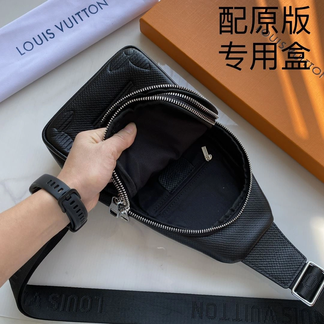 Value-priced Mens Louis Vuitton Waist Chest Packs