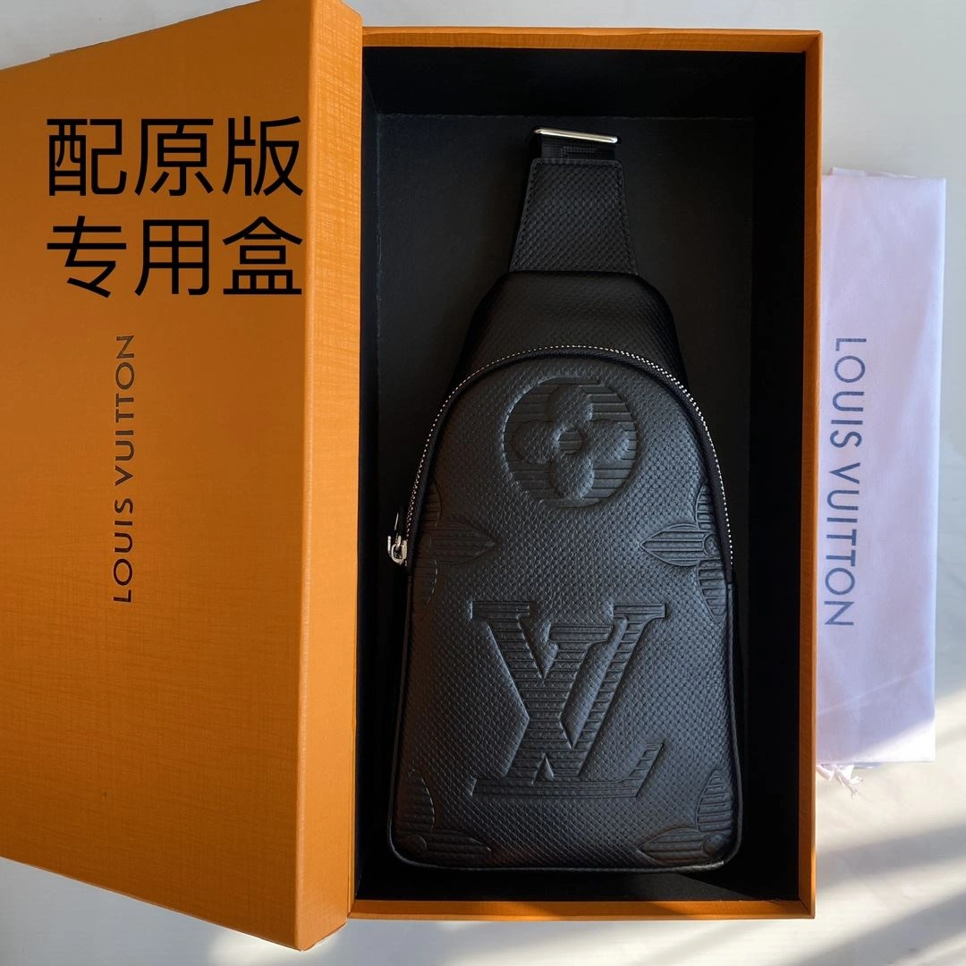 Value-priced Mens Louis Vuitton Waist Chest Packs