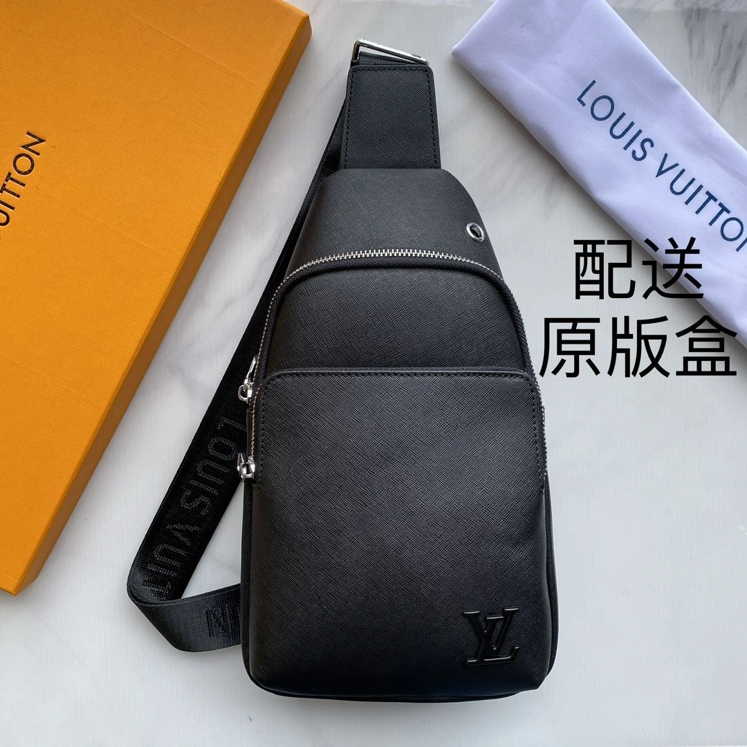 Mens Louis Vuitton Waist Chest Packs