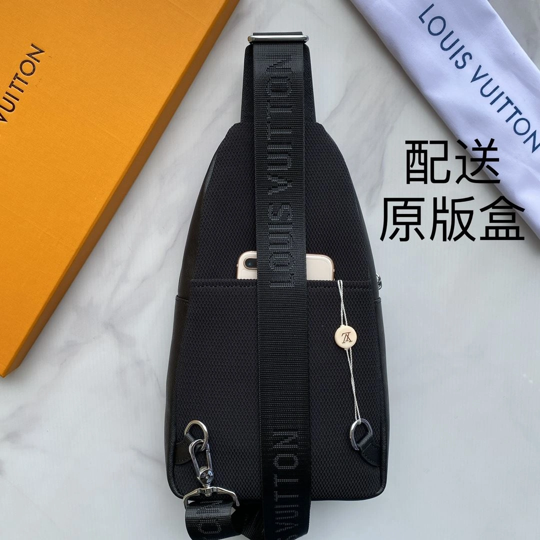 Reasonably priced Mens Louis Vuitton Waist Chest Packs