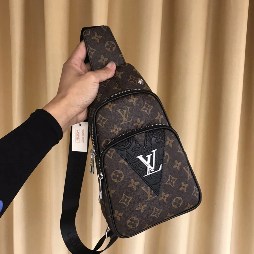Mens Louis Vuitton Waist Chest Packs