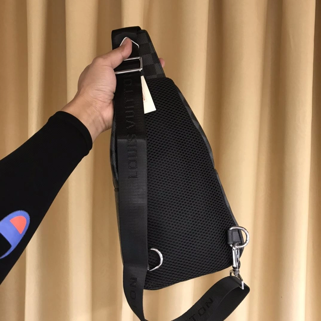 Top match Mens Louis Vuitton Waist Chest Packs