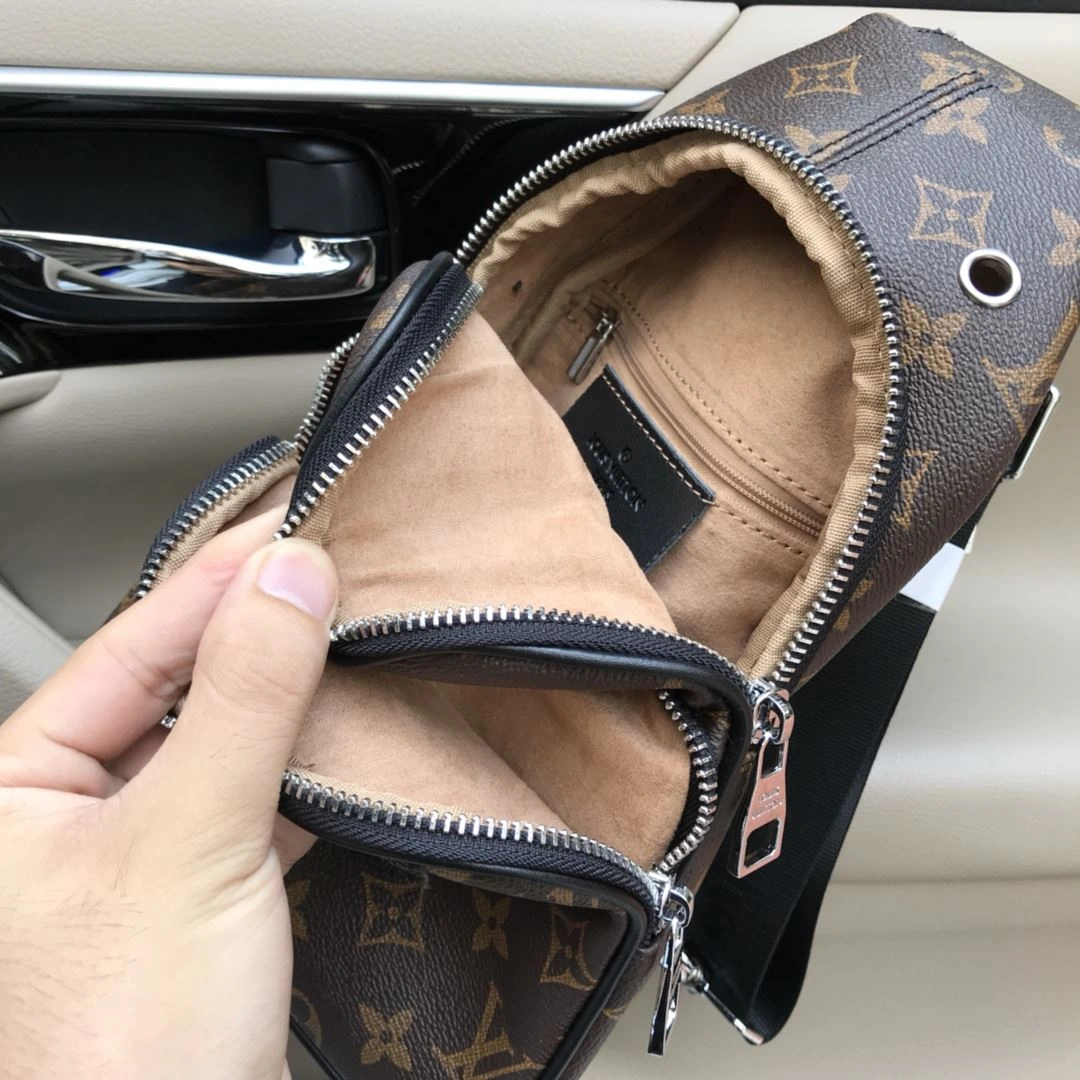 Affordable Mens Louis Vuitton Waist Chest Packs