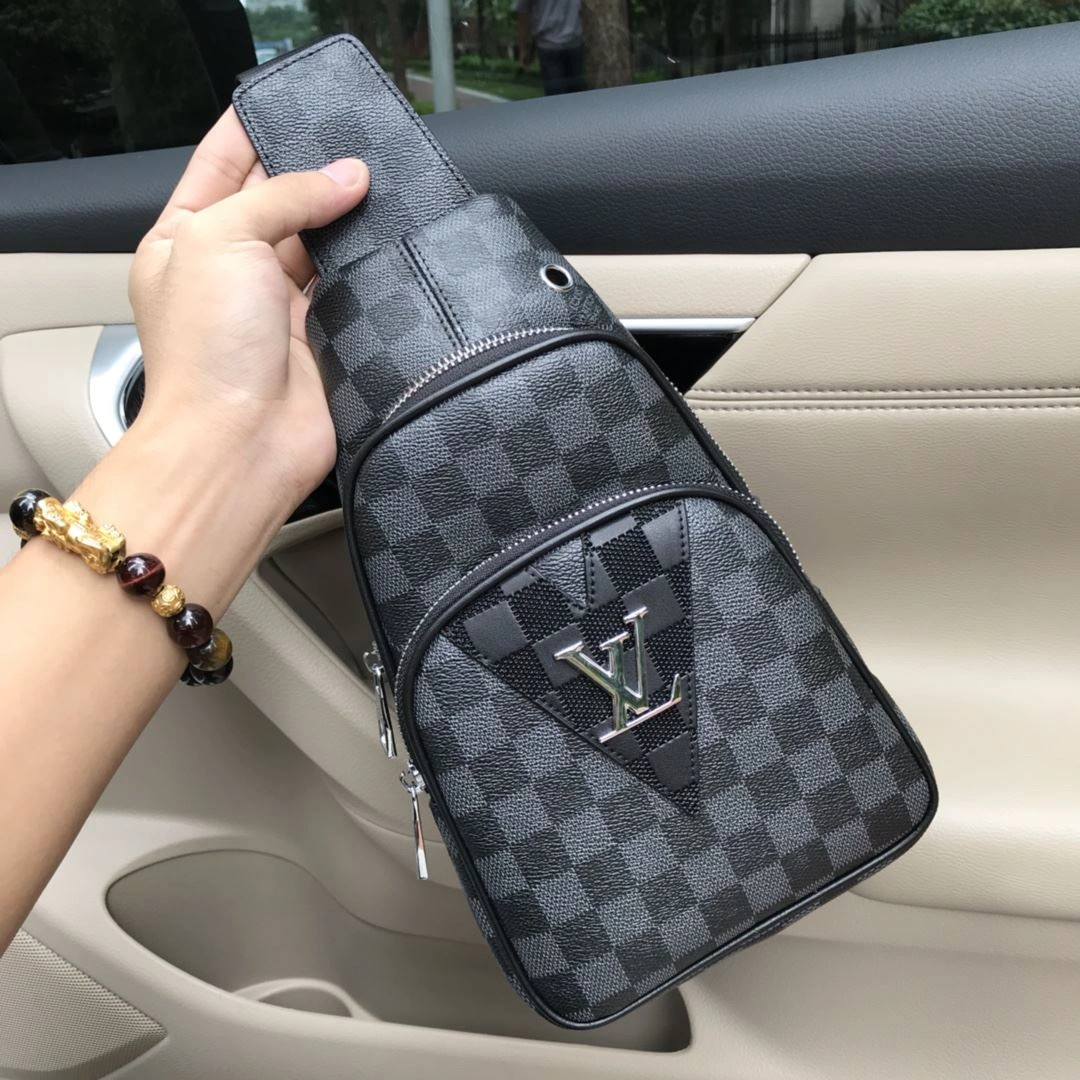 Mens Louis Vuitton Waist Chest Packs