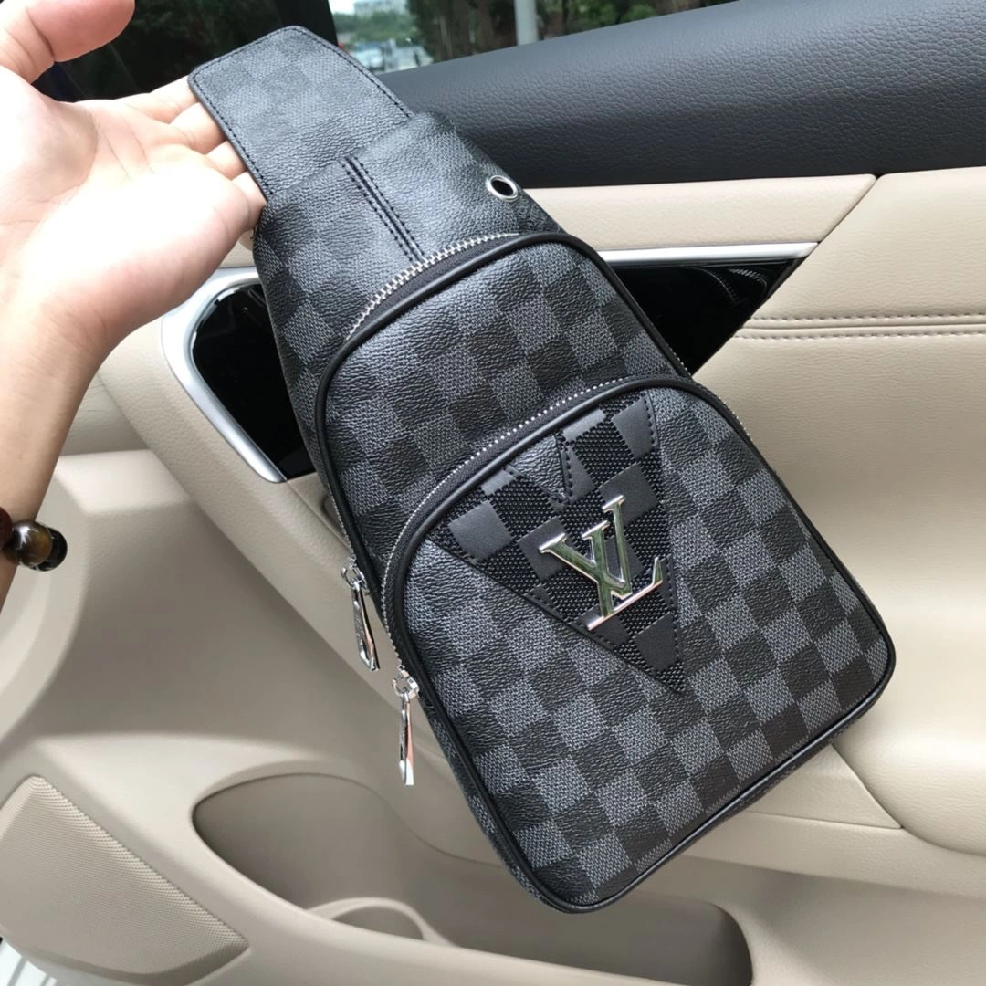 Perfect replica Mens Louis Vuitton Waist Chest Packs