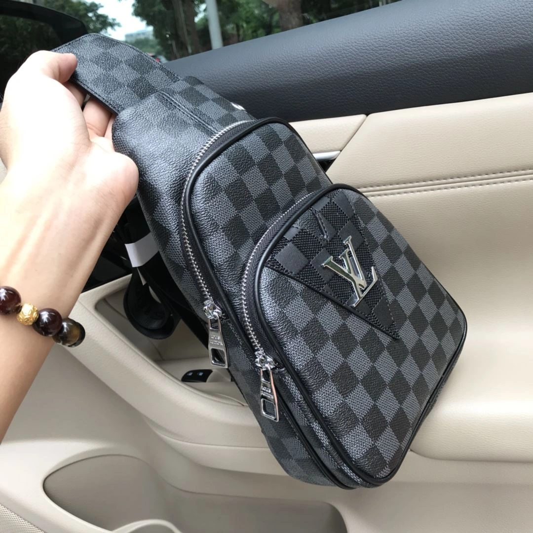 Perfect replica Mens Louis Vuitton Waist Chest Packs