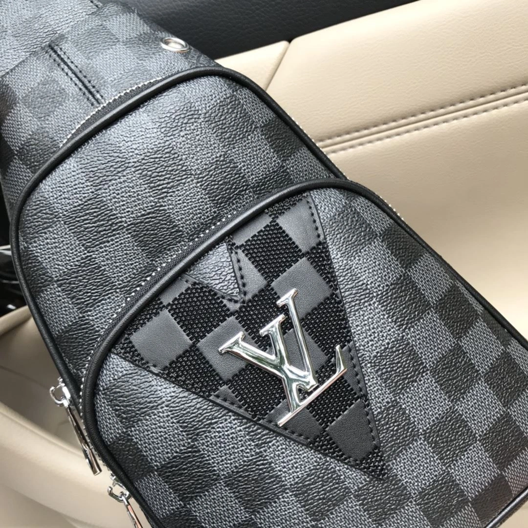 Perfect replica Mens Louis Vuitton Waist Chest Packs
