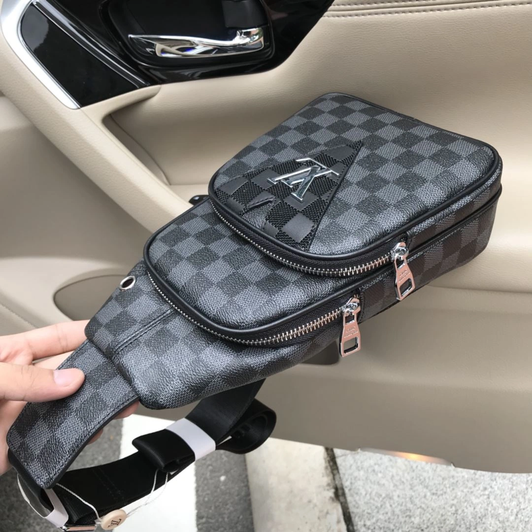Perfect replica Mens Louis Vuitton Waist Chest Packs