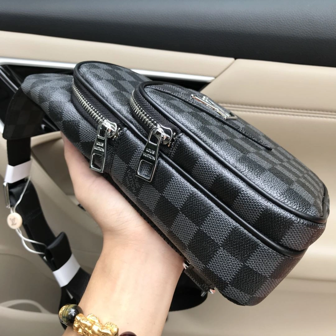 Perfect replica Mens Louis Vuitton Waist Chest Packs