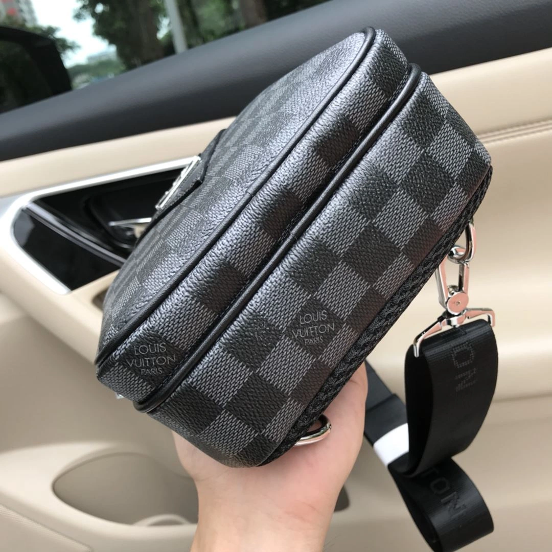 Perfect replica Mens Louis Vuitton Waist Chest Packs