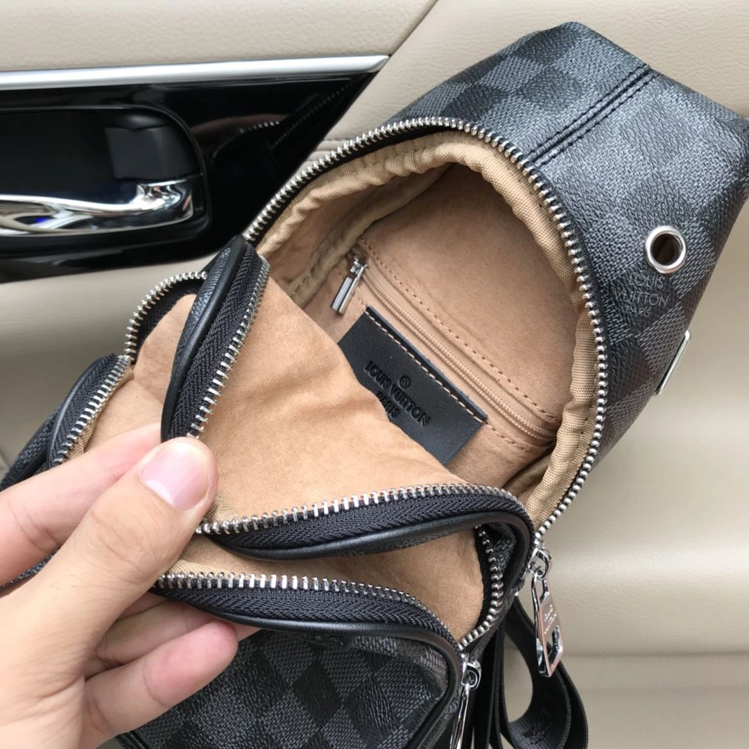 Perfect replica Mens Louis Vuitton Waist Chest Packs