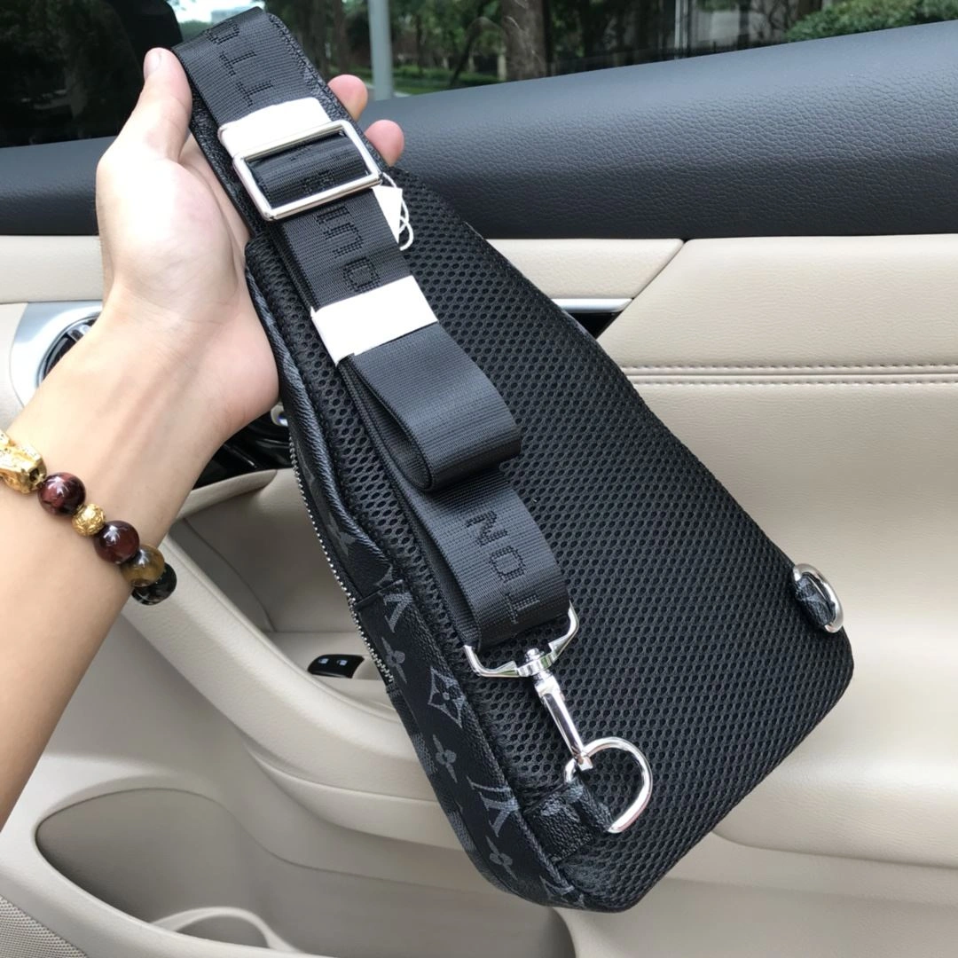 Factory-made Mens Louis Vuitton Waist Chest Packs