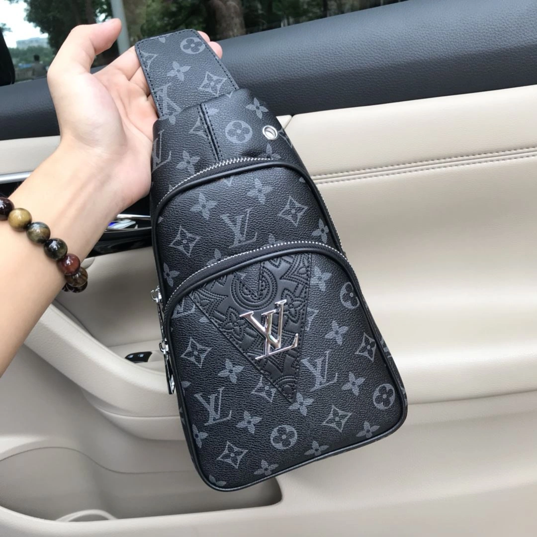 Factory-made Mens Louis Vuitton Waist Chest Packs