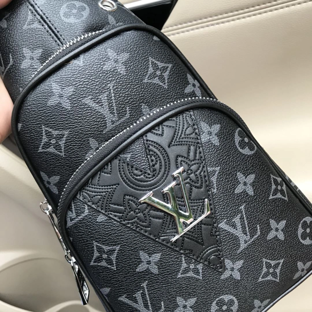 Factory-made Mens Louis Vuitton Waist Chest Packs