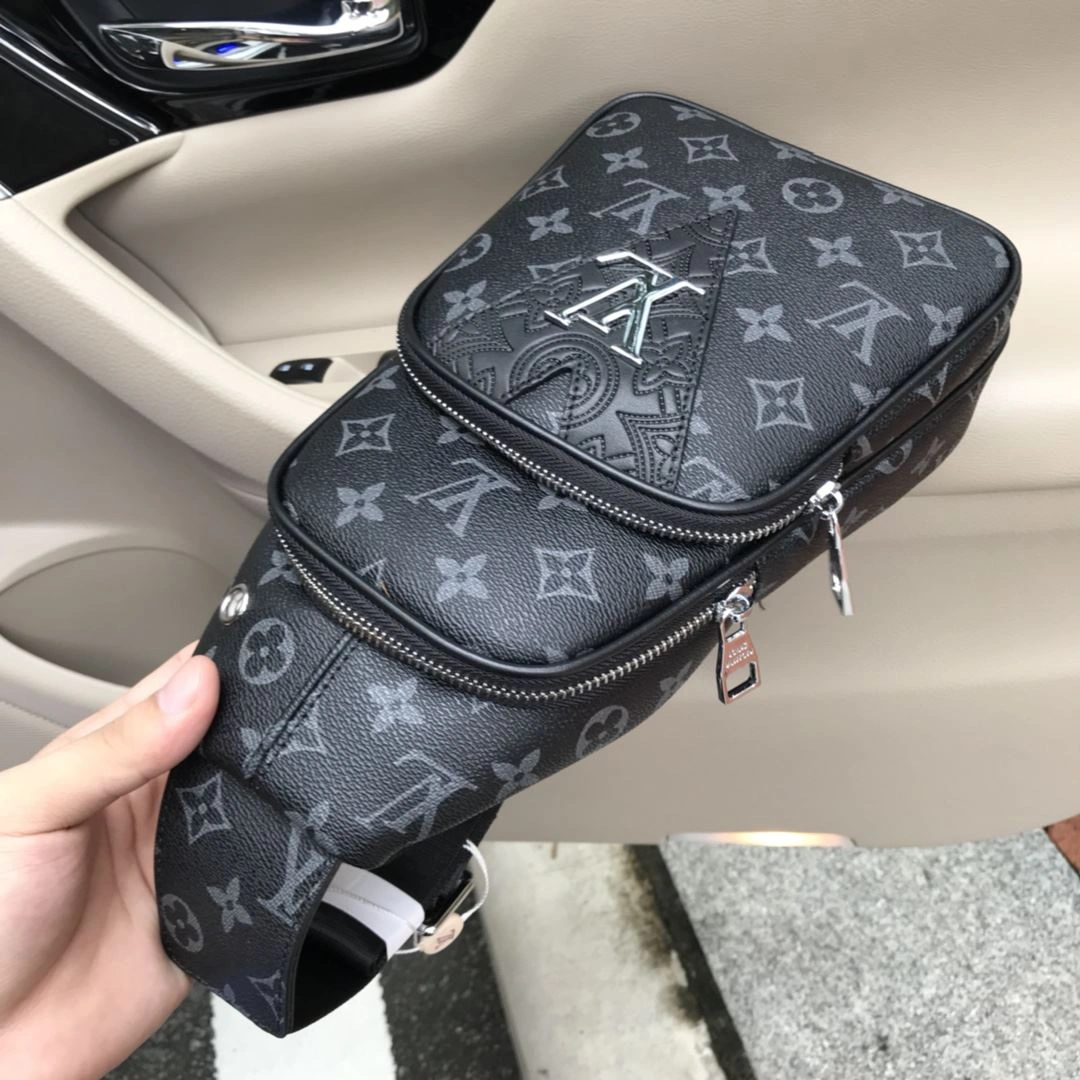 Factory-made Mens Louis Vuitton Waist Chest Packs