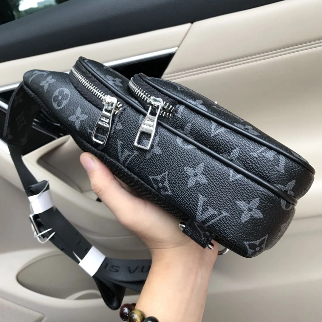 Factory-made Mens Louis Vuitton Waist Chest Packs