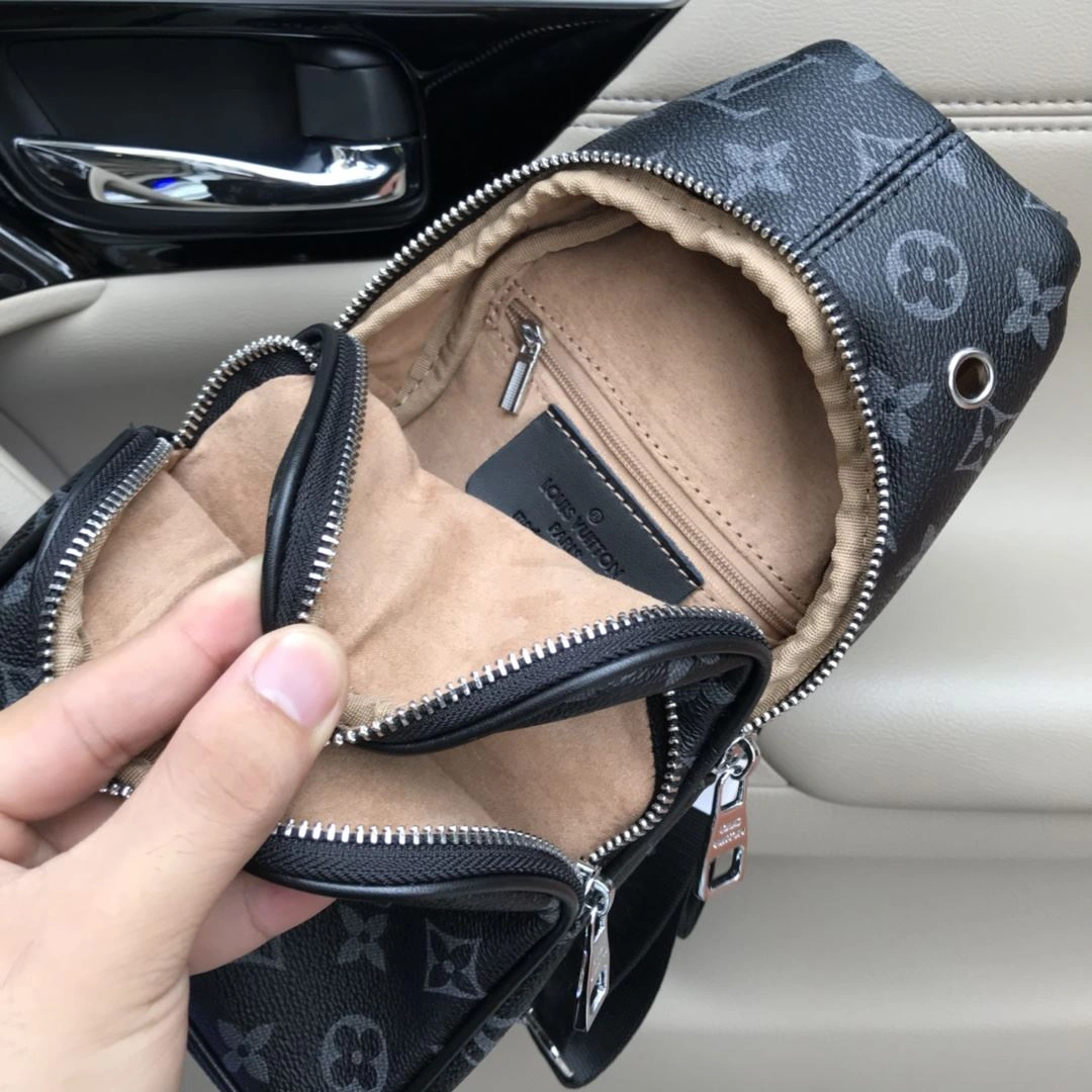 Factory-made Mens Louis Vuitton Waist Chest Packs