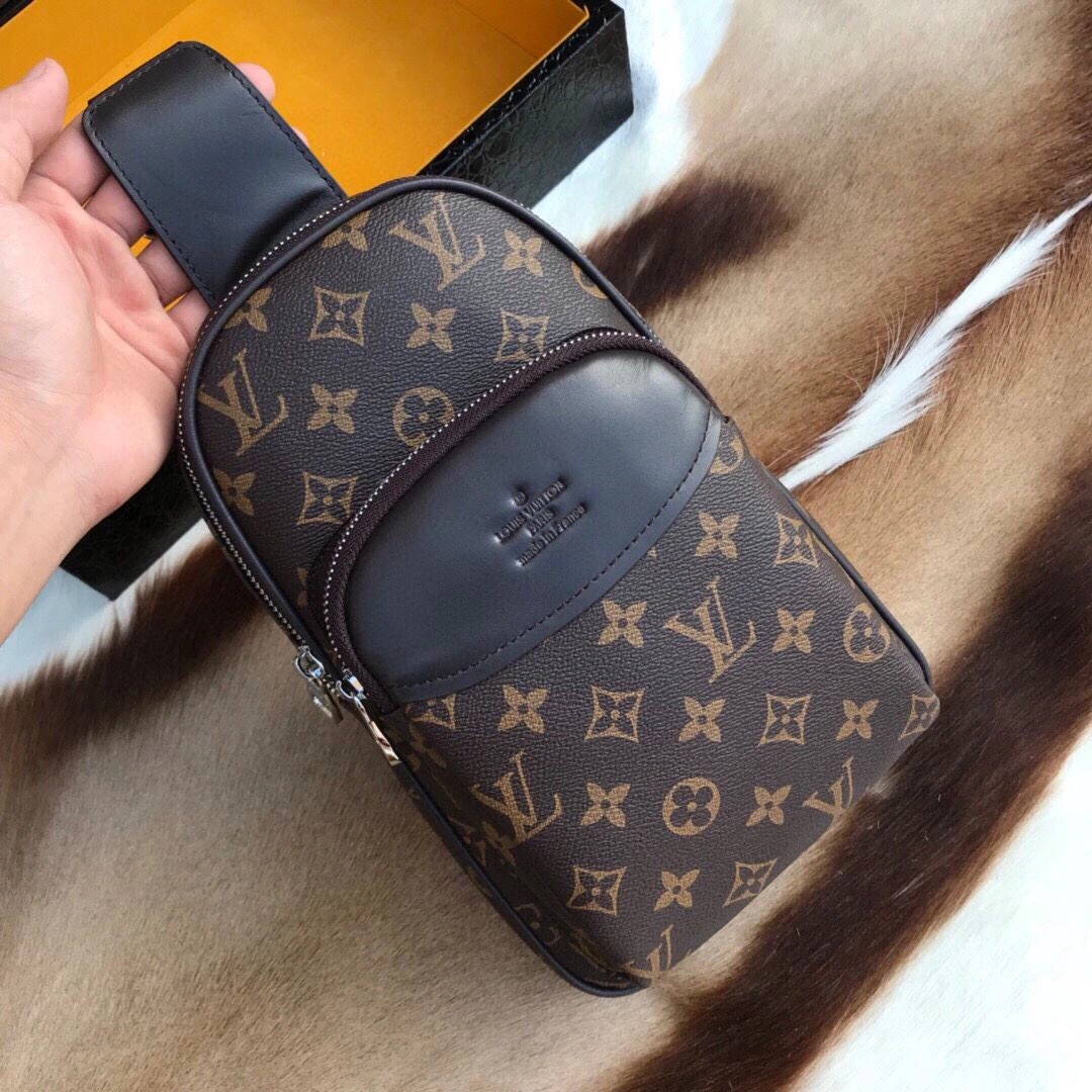 Mens Louis Vuitton Waist Chest Packs