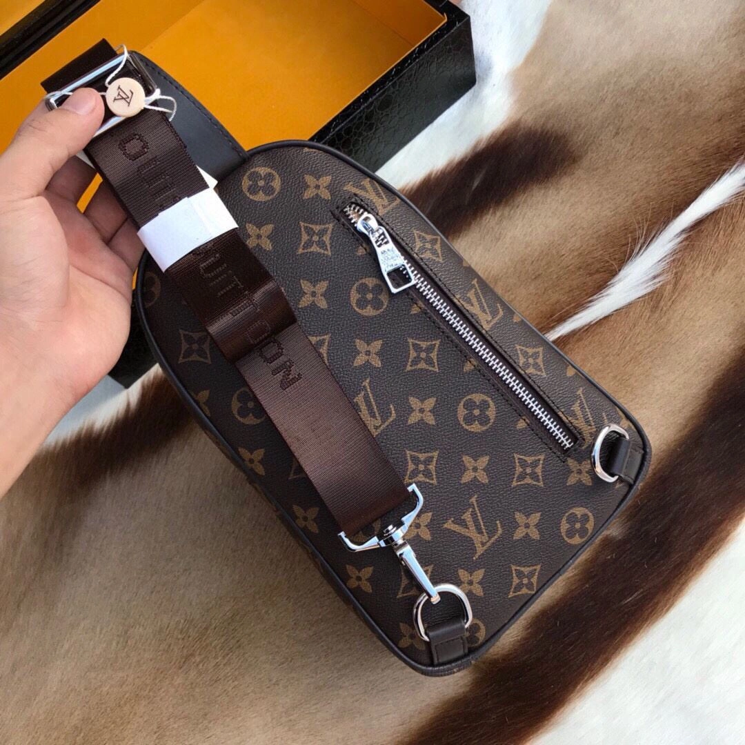 Economical Mens Louis Vuitton Waist Chest Packs