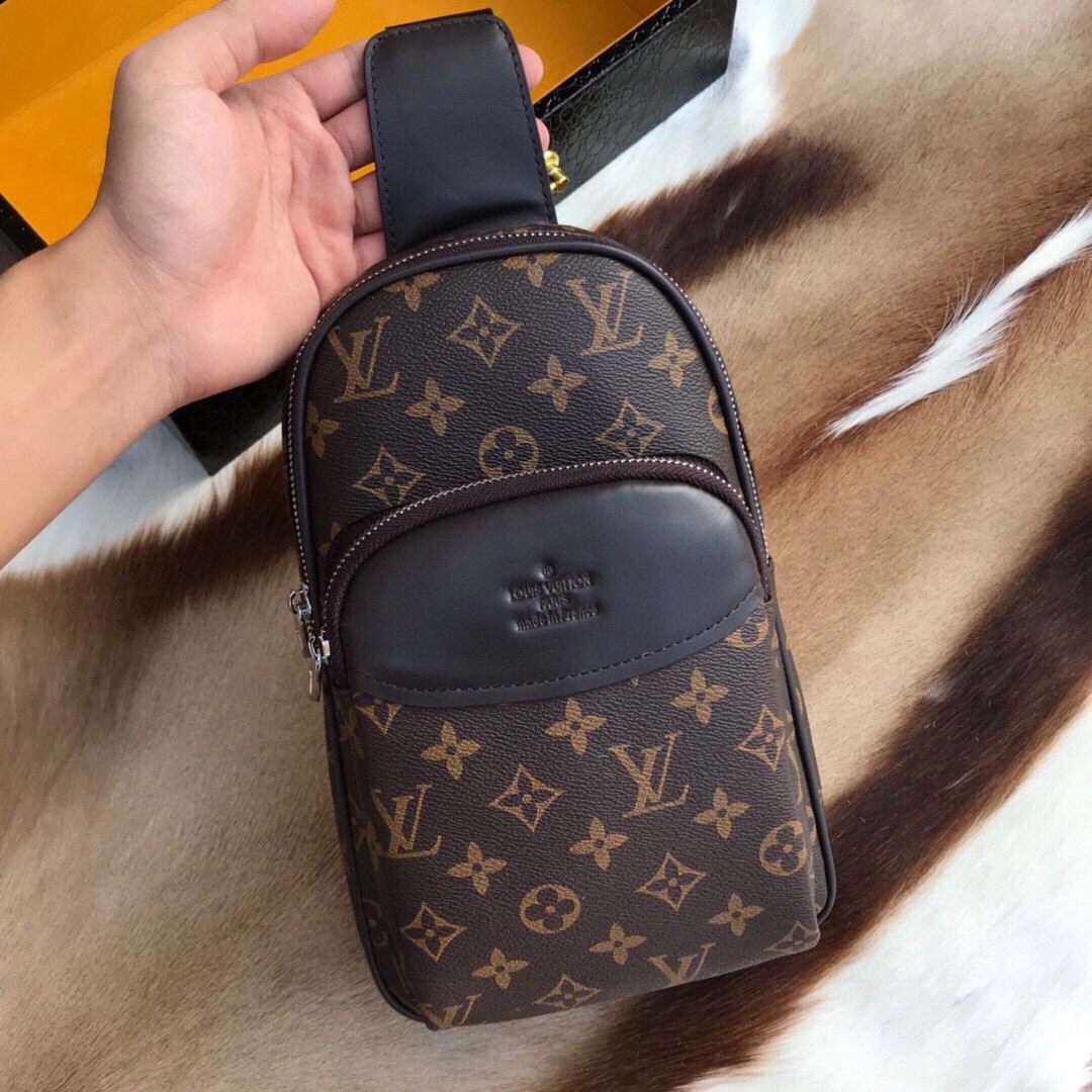 Economical Mens Louis Vuitton Waist Chest Packs