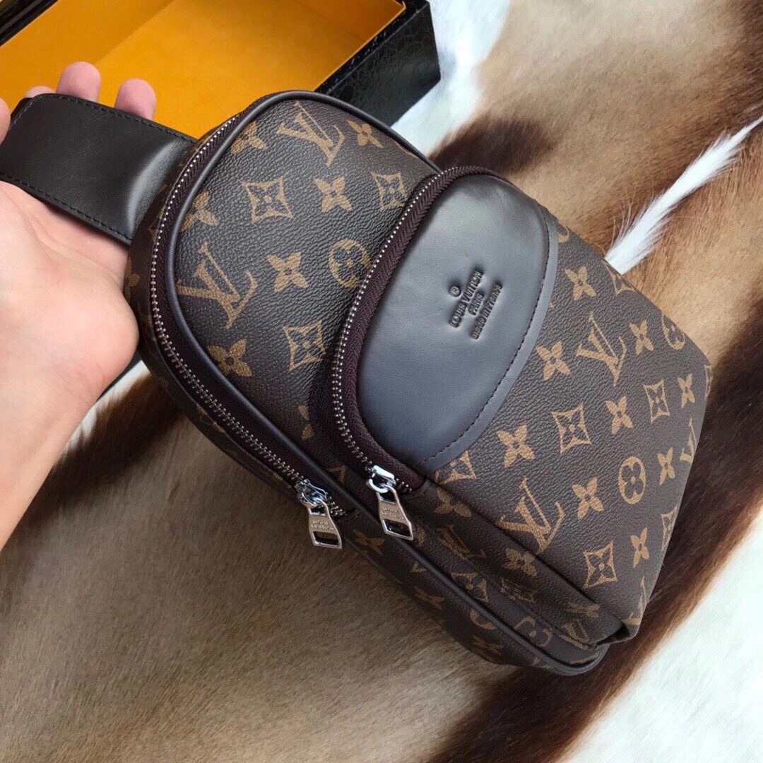 Economical Mens Louis Vuitton Waist Chest Packs