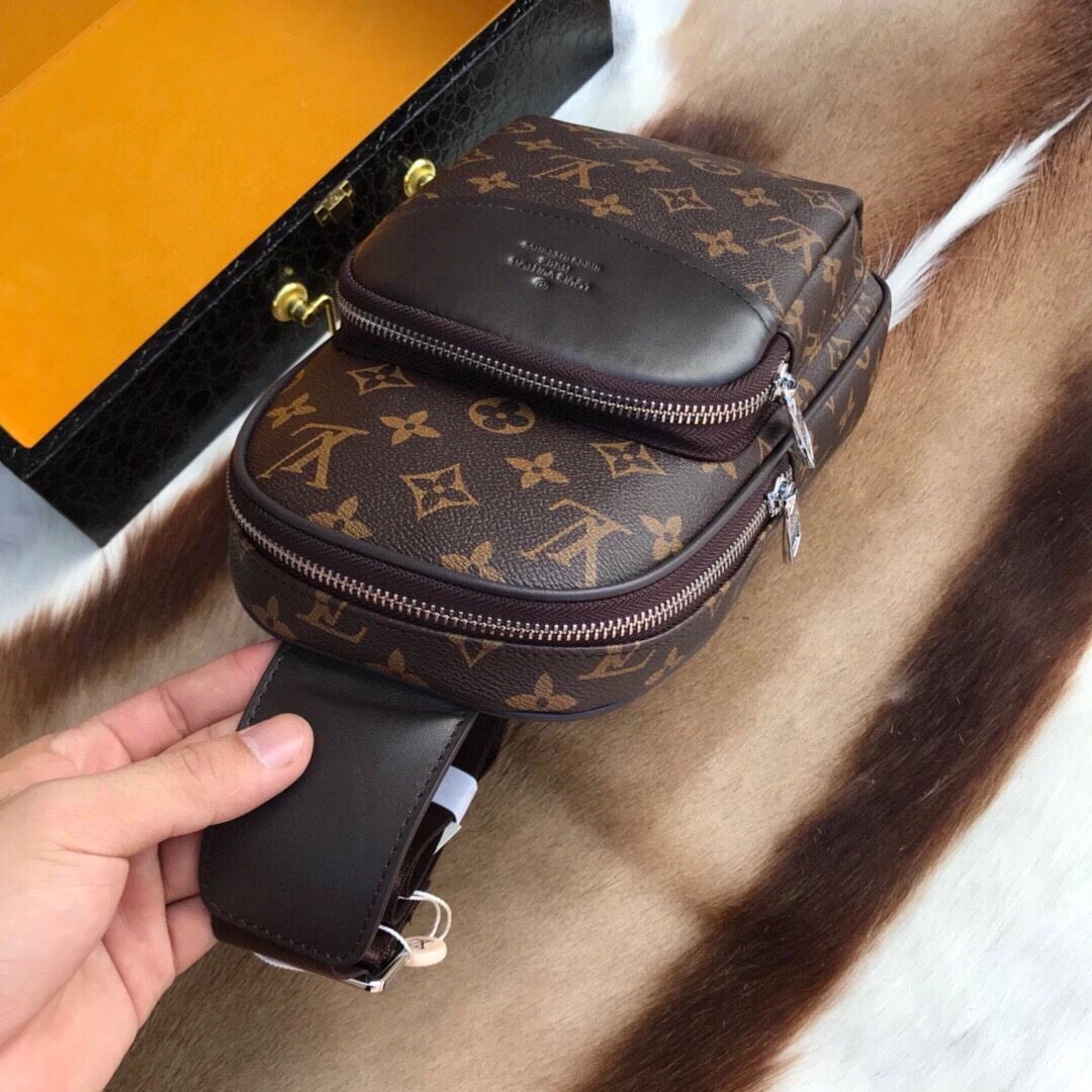 Economical Mens Louis Vuitton Waist Chest Packs