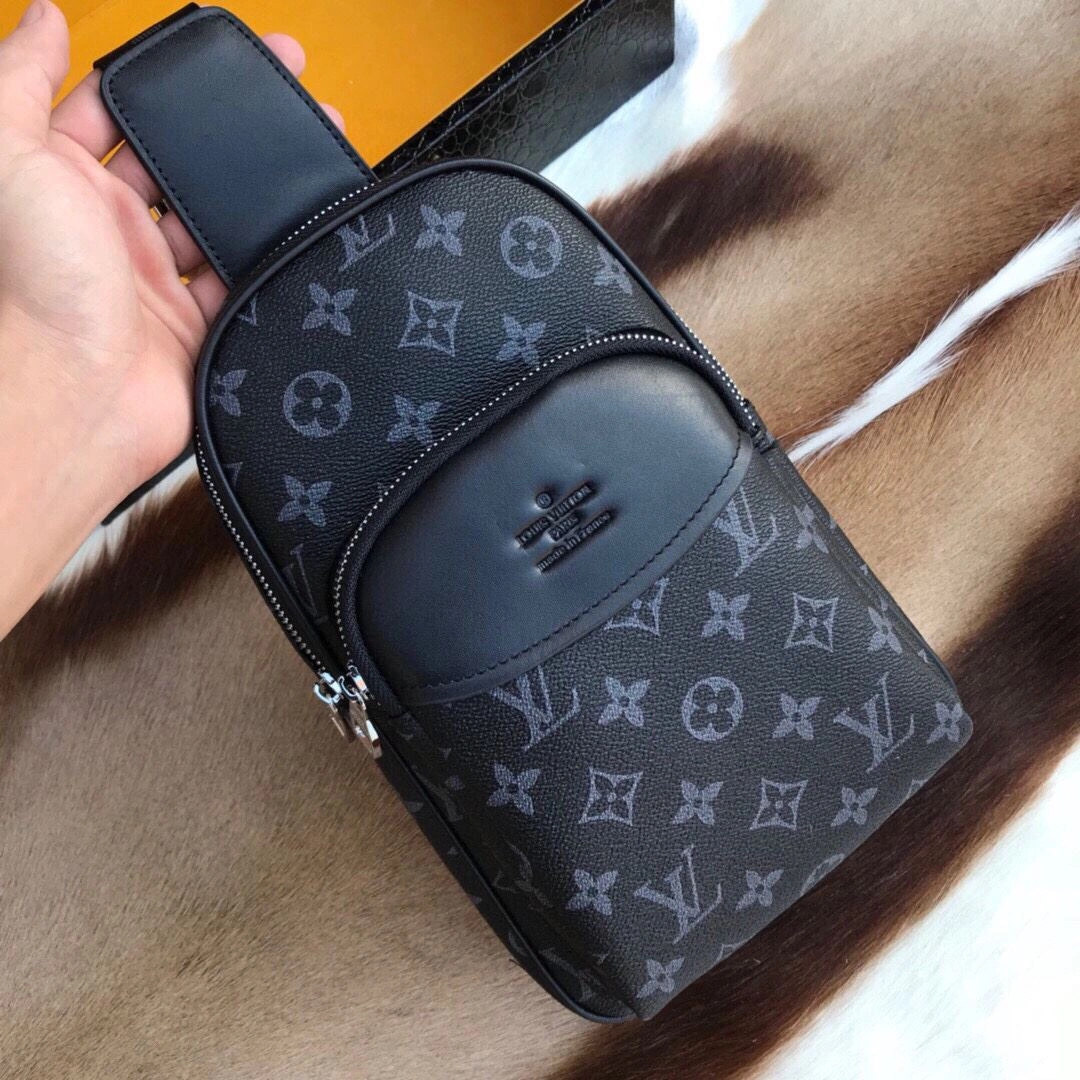 Mens Louis Vuitton Waist Chest Packs