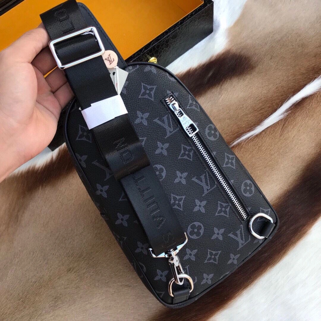 Factory-made Mens Louis Vuitton Waist Chest Packs