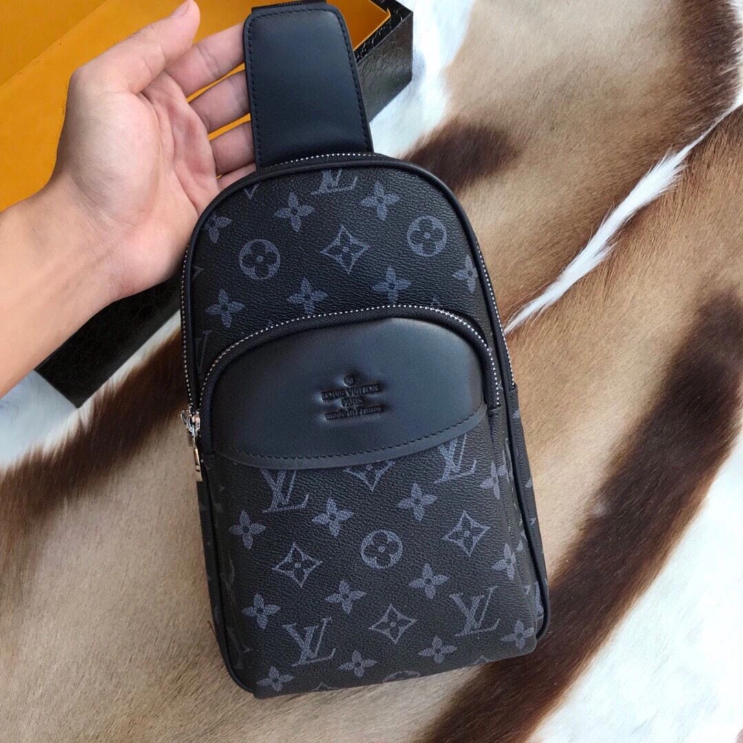 Factory-made Mens Louis Vuitton Waist Chest Packs