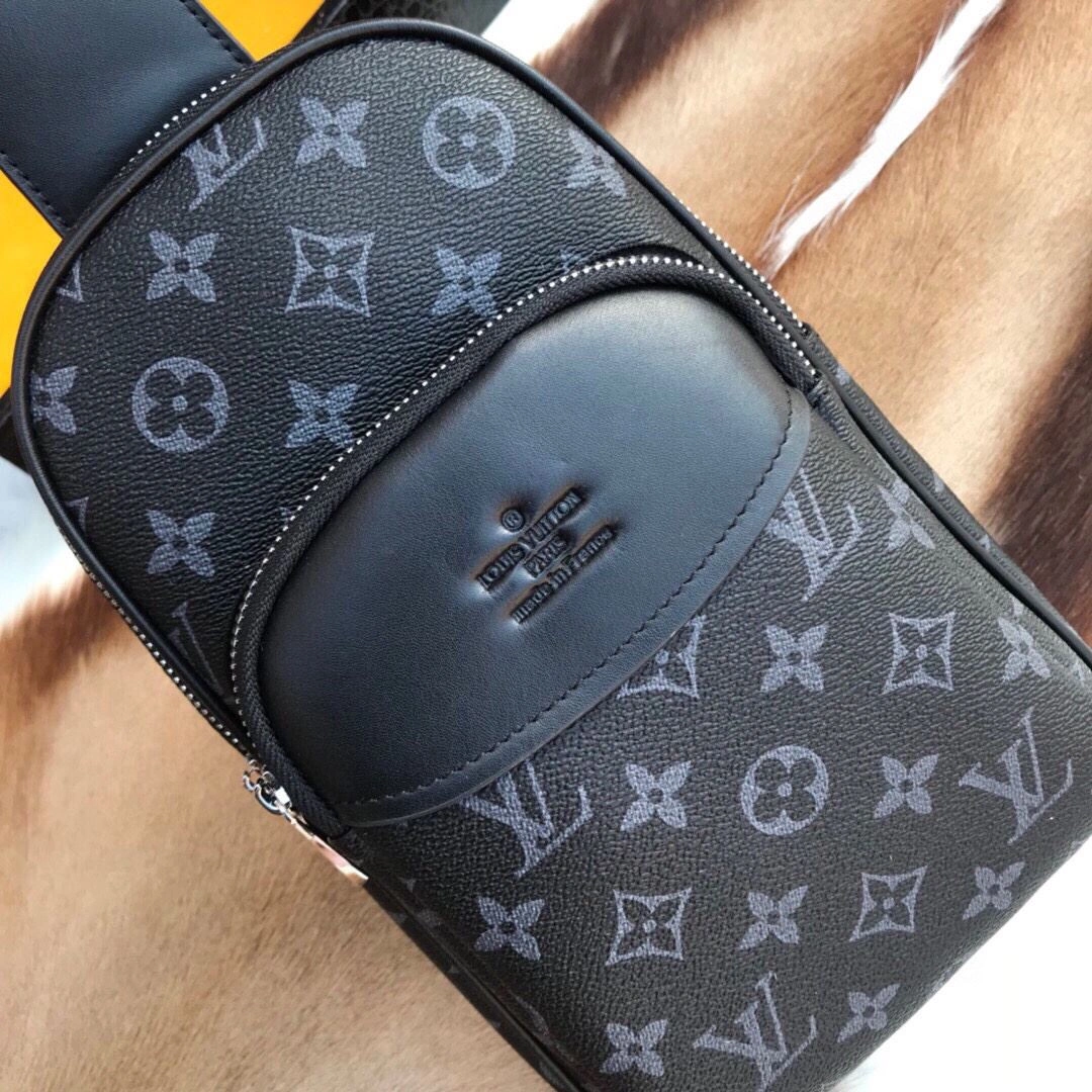 Factory-made Mens Louis Vuitton Waist Chest Packs