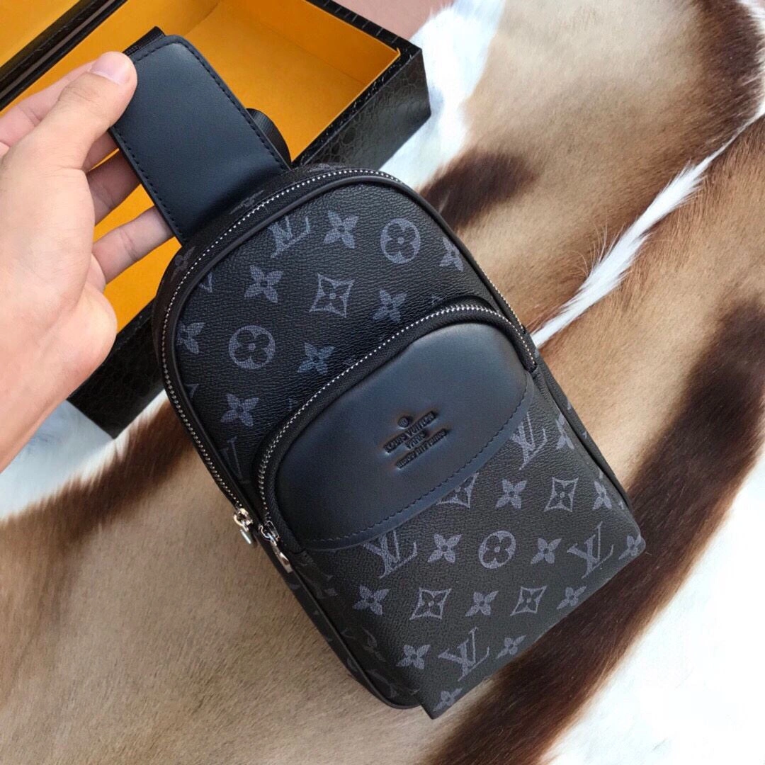 Factory-made Mens Louis Vuitton Waist Chest Packs