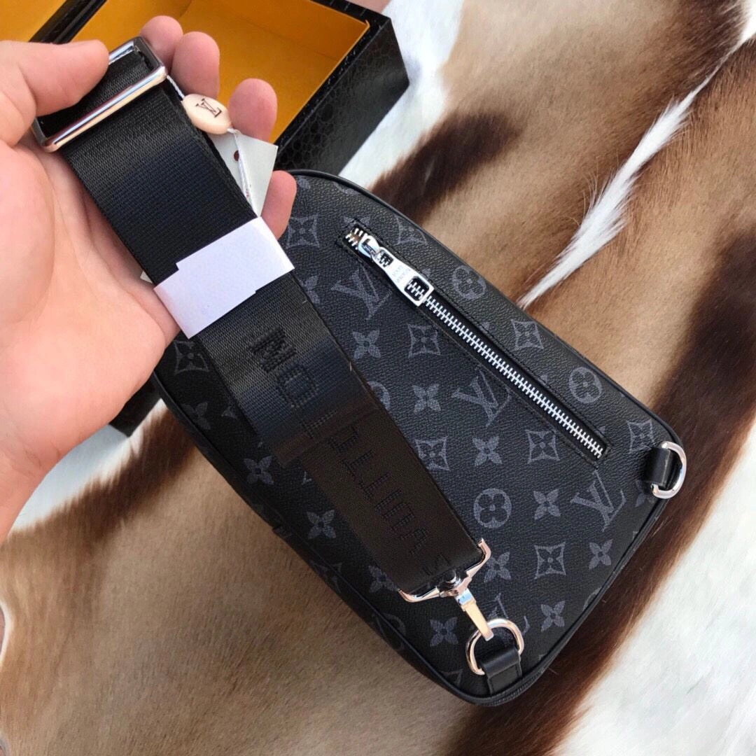 Factory-made Mens Louis Vuitton Waist Chest Packs