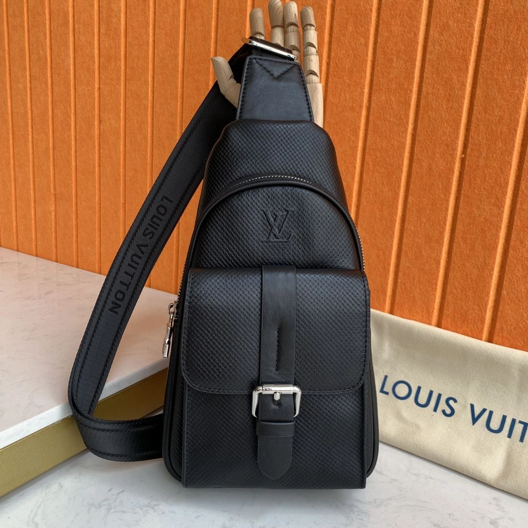 Mens Louis Vuitton Waist Chest Packs
