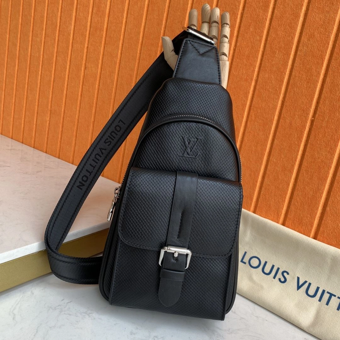Top match Mens Louis Vuitton Waist Chest Packs