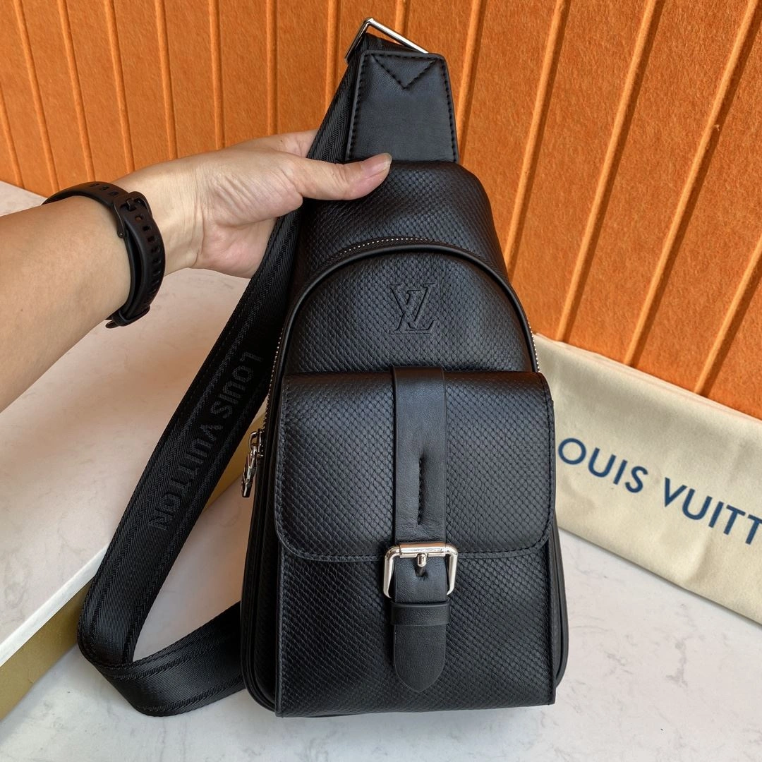 Top match Mens Louis Vuitton Waist Chest Packs
