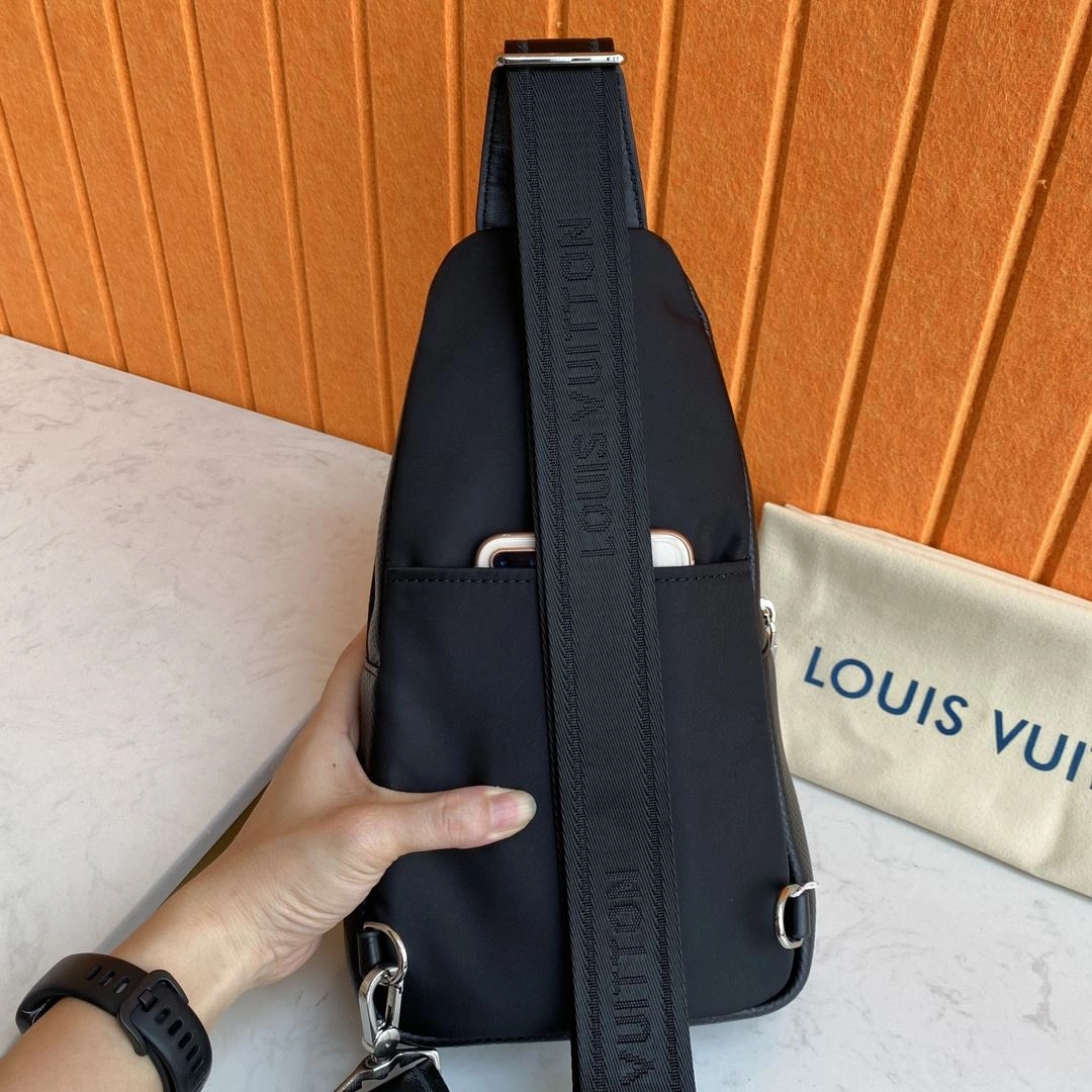 Top match Mens Louis Vuitton Waist Chest Packs