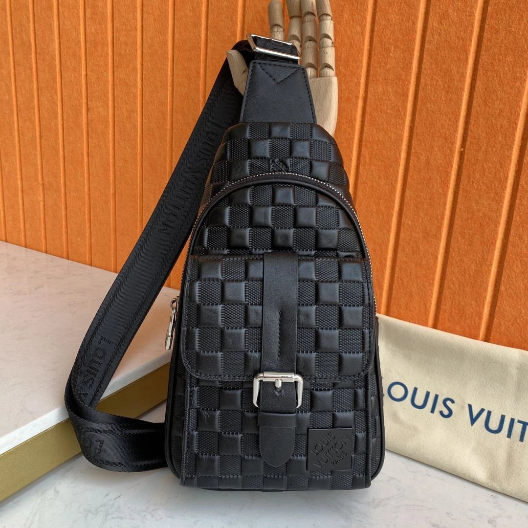 Mens Louis Vuitton Waist Chest Packs