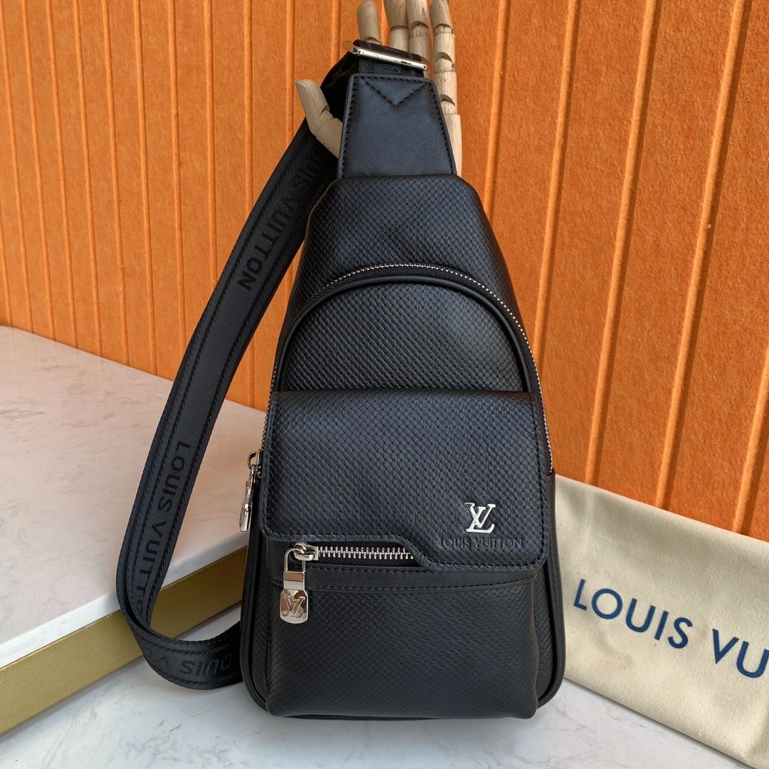 Mens Louis Vuitton Waist Chest Packs
