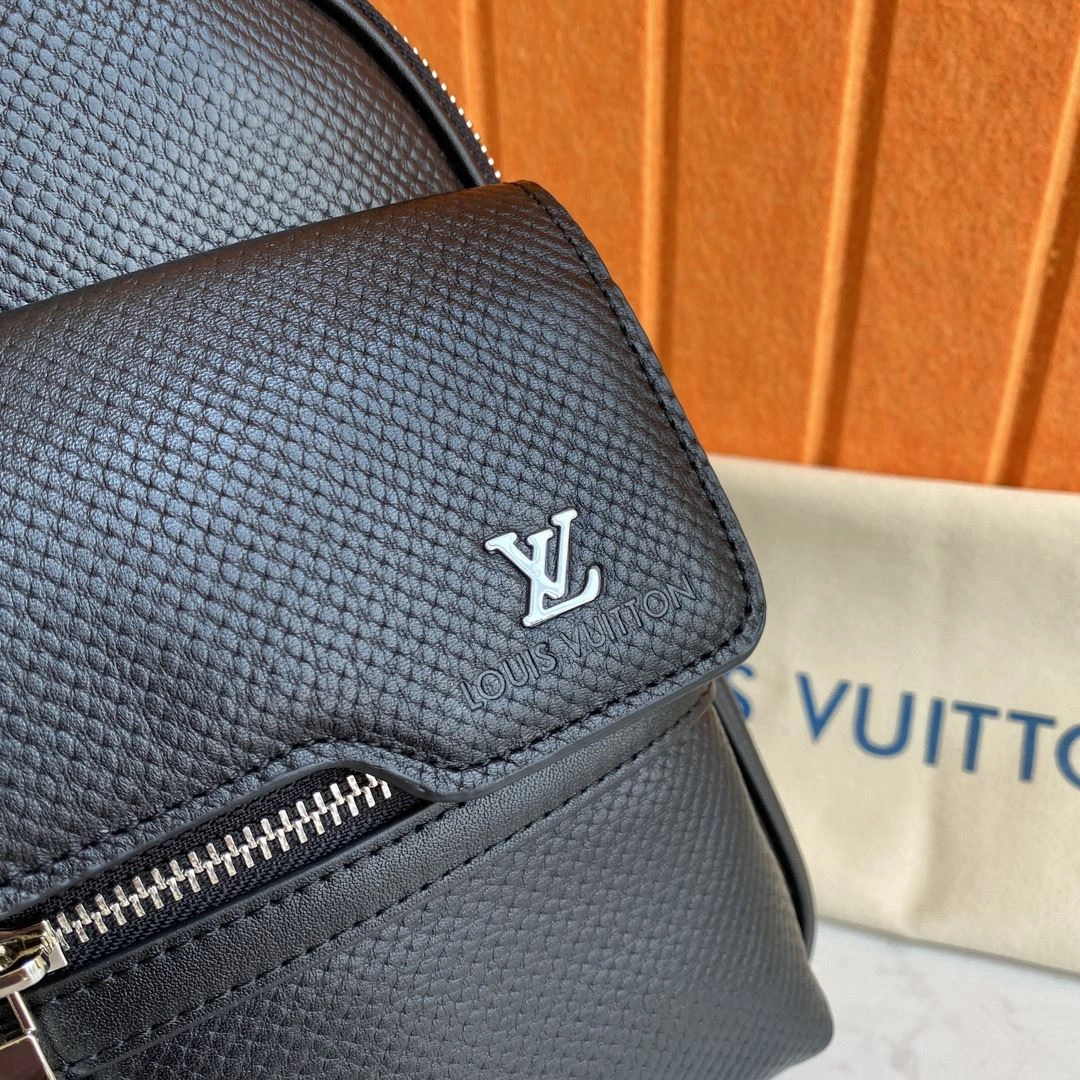 Precise copy Mens Louis Vuitton Waist Chest Packs