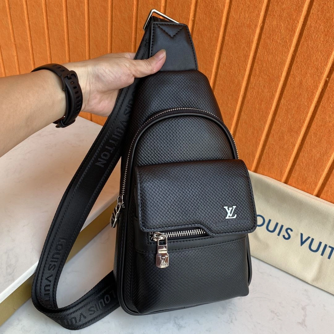 Precise copy Mens Louis Vuitton Waist Chest Packs