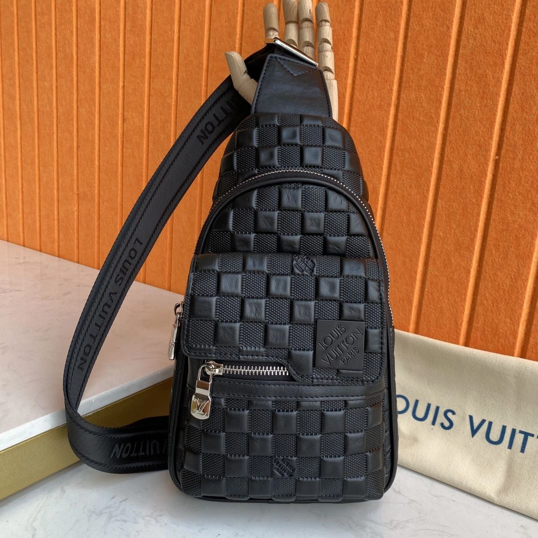 Mens Louis Vuitton Waist Chest Packs