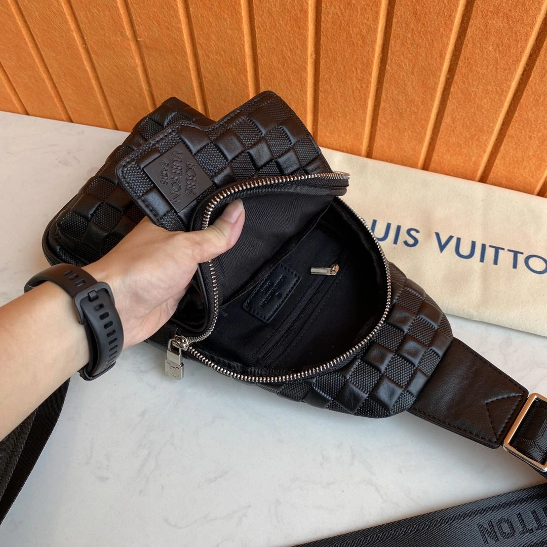 Inexpensive Mens Louis Vuitton Waist Chest Packs