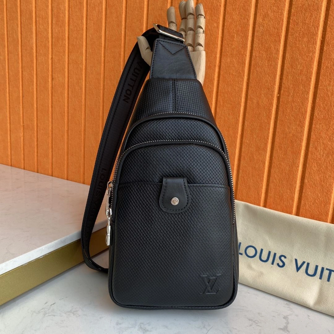 Mens Louis Vuitton Waist Chest Packs