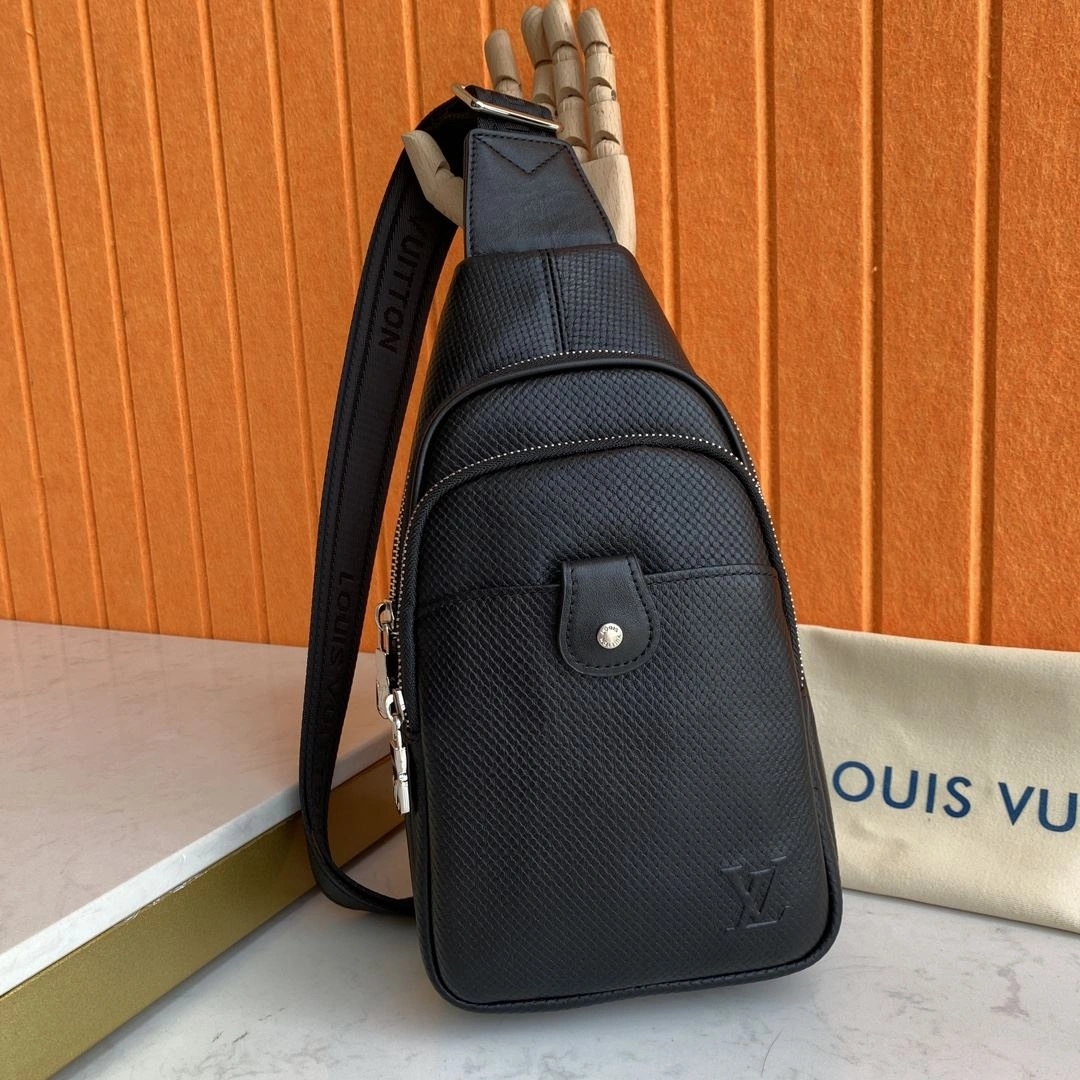 Top match Mens Louis Vuitton Waist Chest Packs