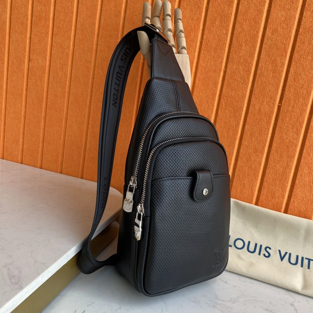 Top match Mens Louis Vuitton Waist Chest Packs