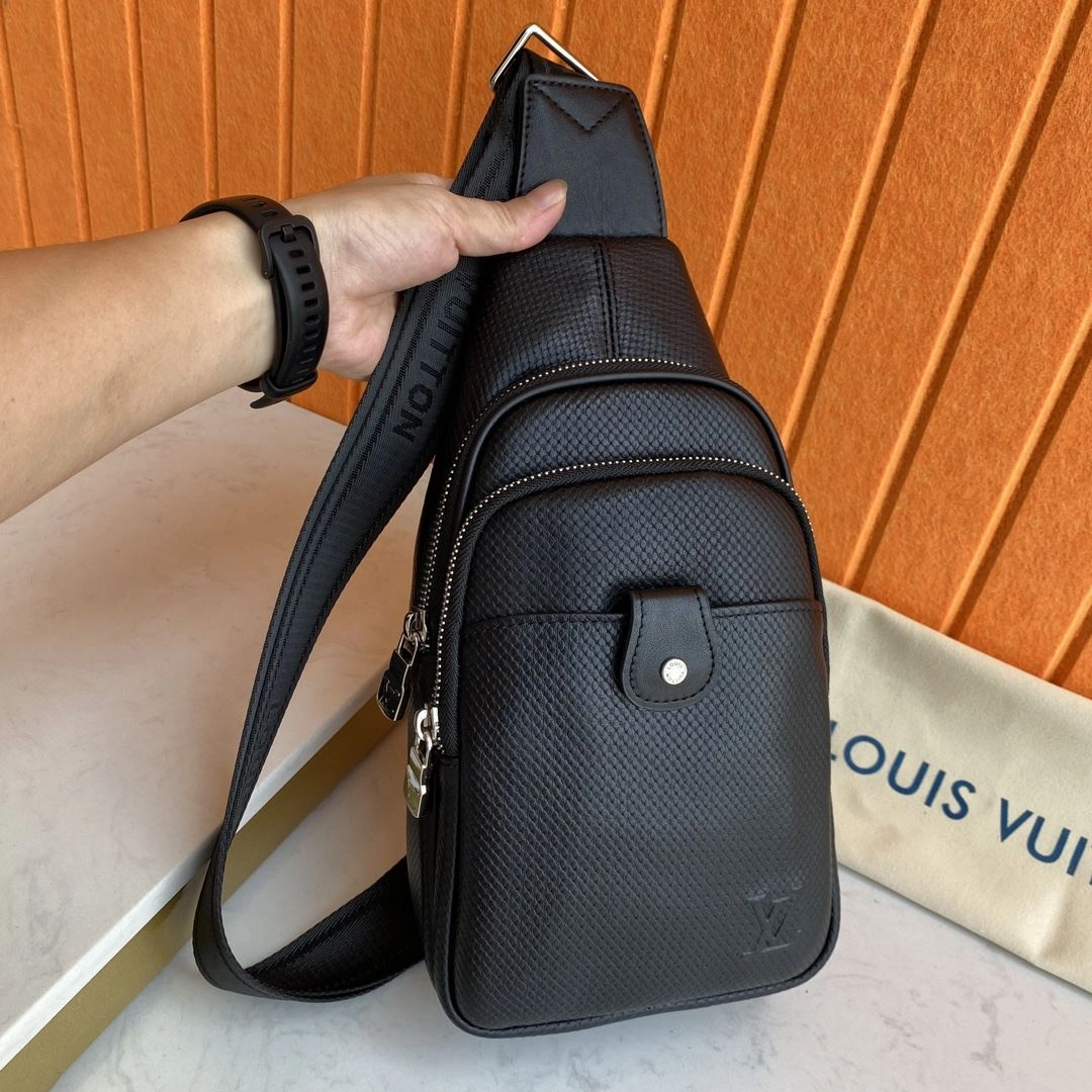 Top match Mens Louis Vuitton Waist Chest Packs
